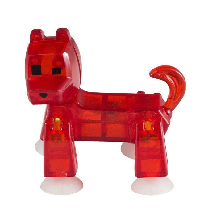 Buy StikBot: Pets - Dog (Assorted Designs) at Mighty Ape NZ