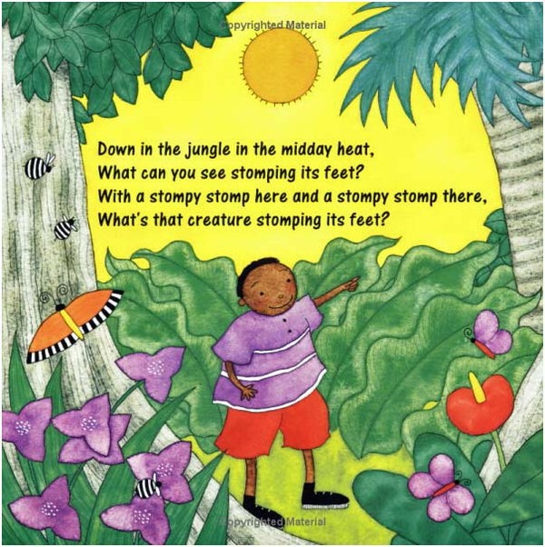 The Animal Boogie: Book + CD | Debbie Harter Book | Buy Now | at Mighty ...