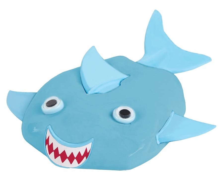 Buy Miracle Melting Shark - Putty Set at Mighty Ape NZ