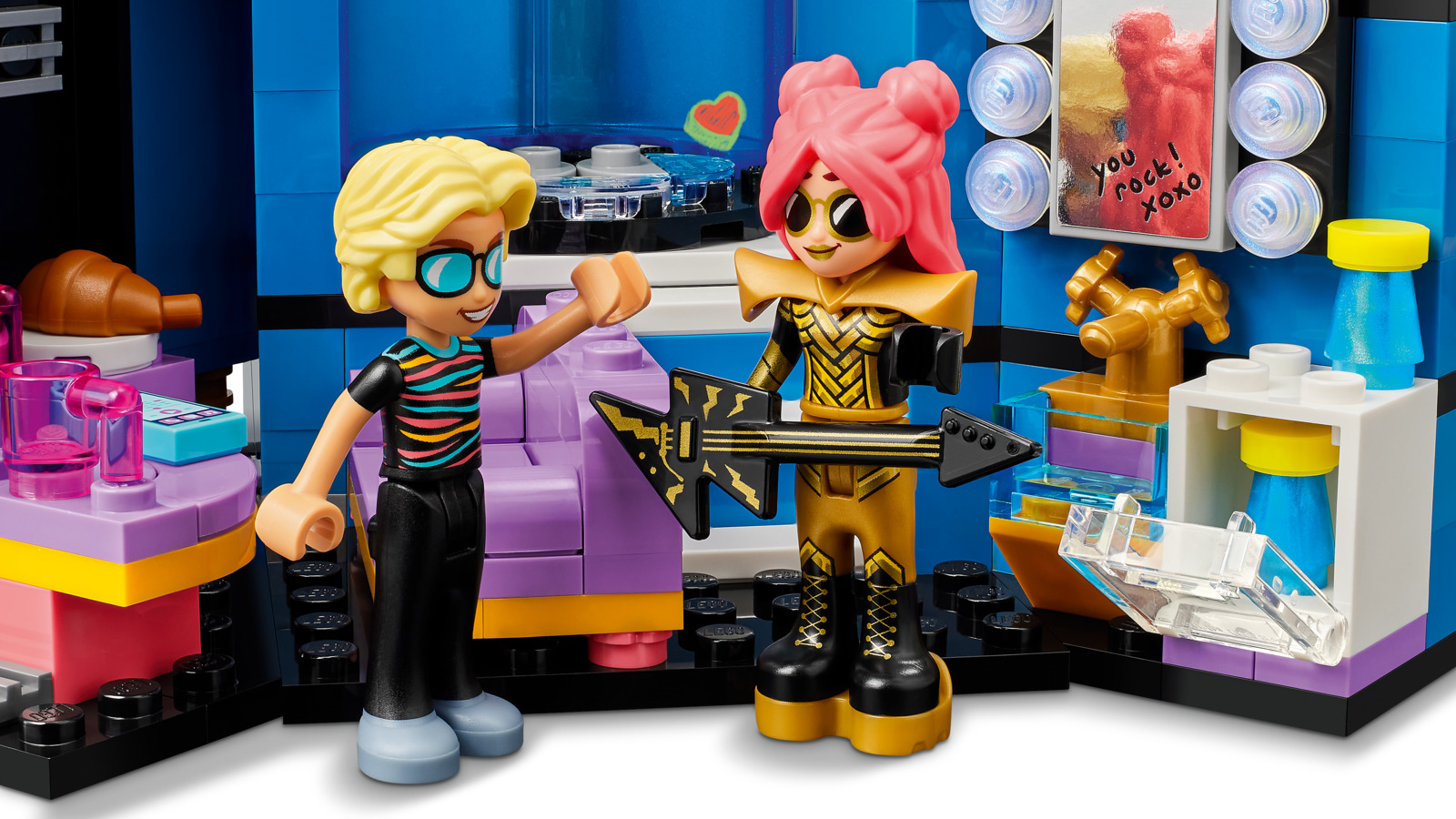 Buy LEGO Friends - Heartlake City Music Talent Show at Mighty Ape NZ