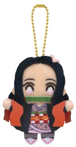 Nezuko Kamado - Finger Puppet Mascot | at Mighty Ape NZ