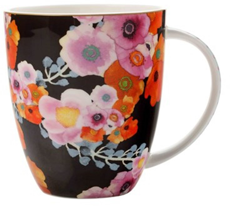 Maxwell & Williams Cashmere Bloems Coupe Mug | at Mighty Ape NZ