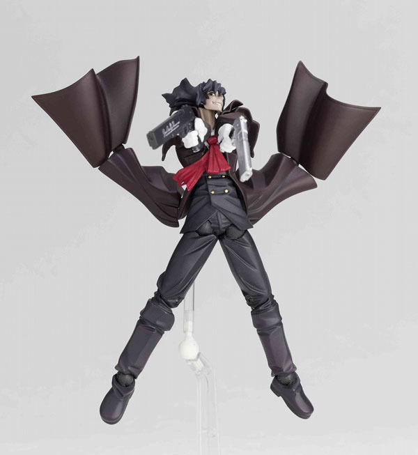 Hellsing - Alucard Revoltech Figure | at Mighty Ape NZ