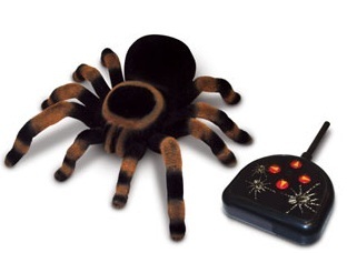 Buy National Geographic - Remote Control Tarantula at Mighty Ape NZ
