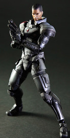 Commander Shepard - Play Arts Kai Figure | at Mighty Ape NZ