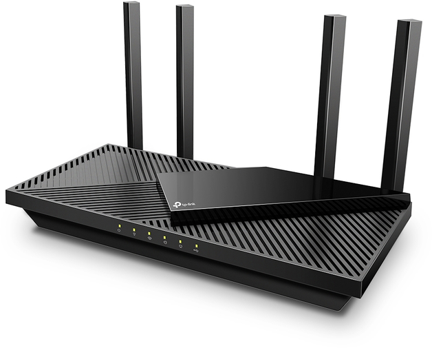 TP-Link Archer AX55 AX3000 Dual Band Gigabit Wi-Fi 6 Router | at Mighty ...