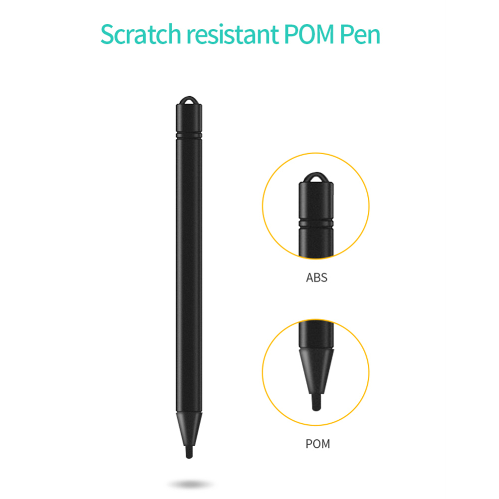 LED Kids Creative Education Writing Notepad Tablet - Blue | at Mighty ...