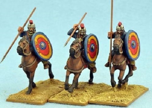 Late Roman - Unarmoured Cavalry | at Mighty Ape NZ