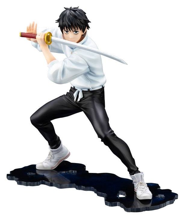 Release Dates for Yuta Okkotsu: Anime PVC Statues at Mighty Ape NZ