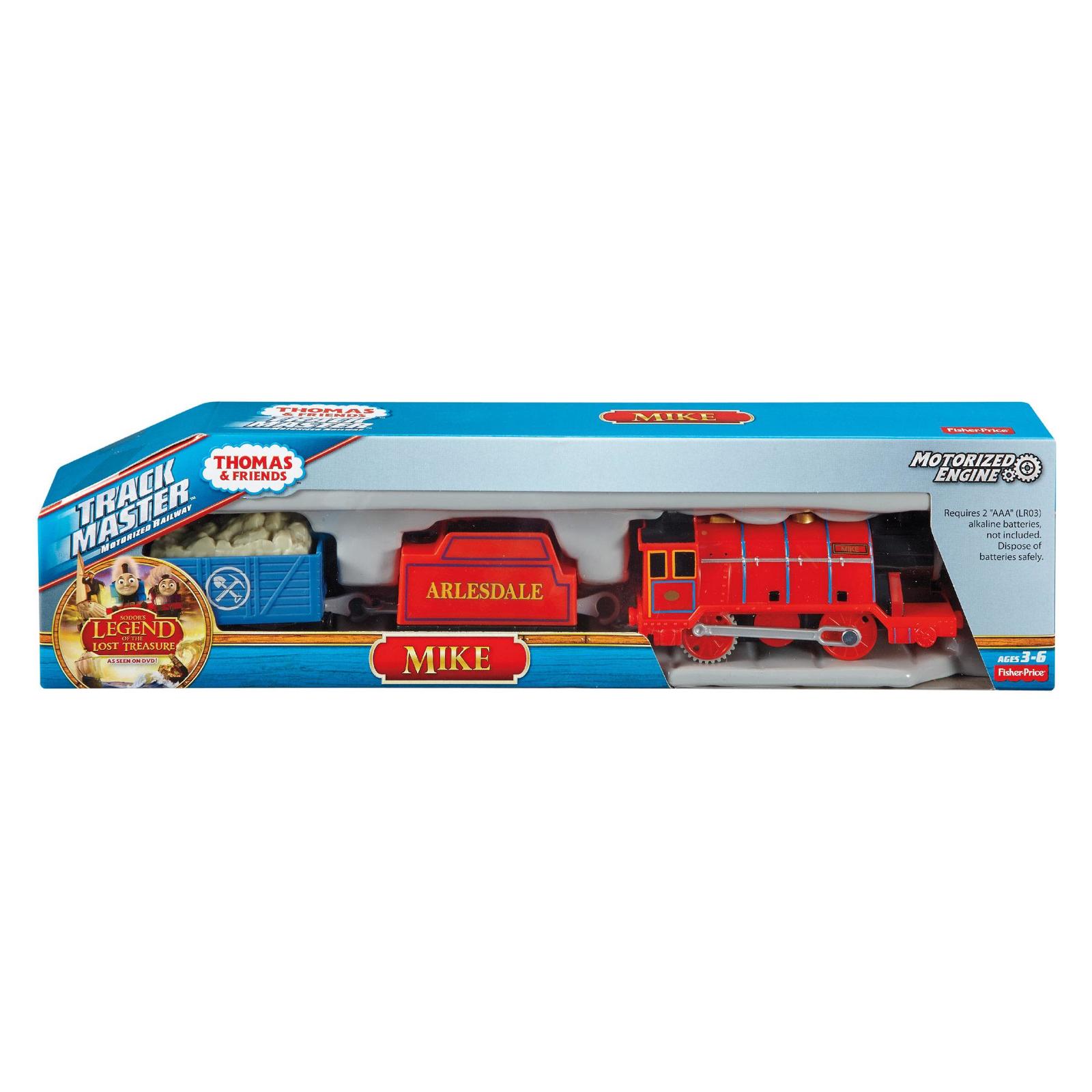Buy Thomas & Friends Track Master - Mike at Mighty Ape NZ