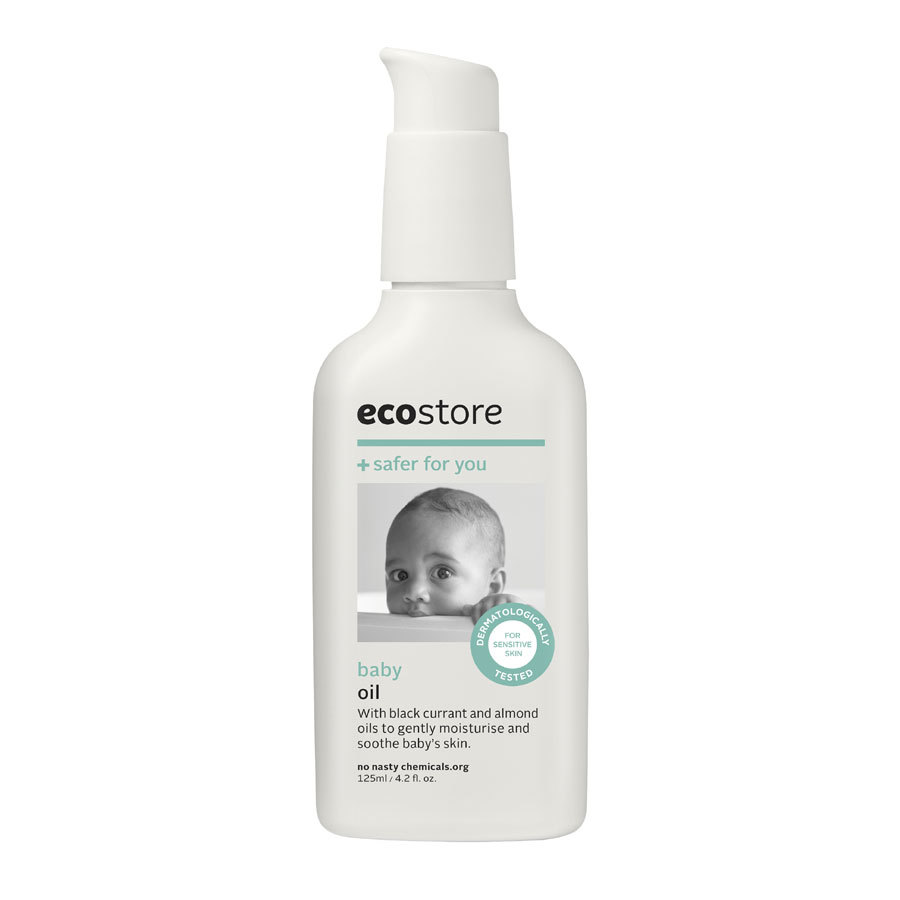 Buy Ecostore: Baby Oil at Mighty Ape NZ
