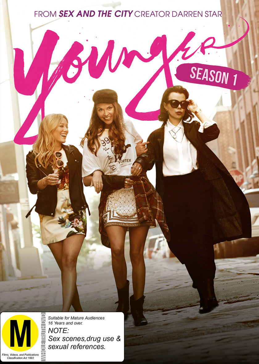 Younger - Season One | DVD | Buy Now | at Mighty Ape NZ