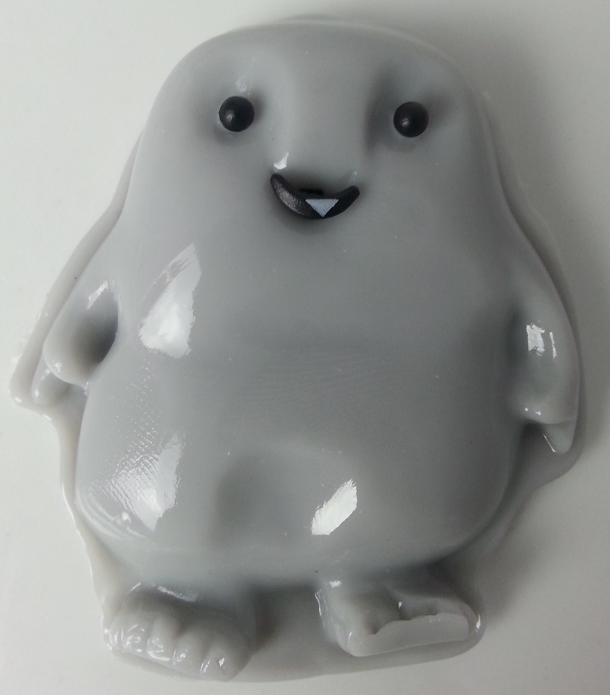 Buy Doctor Who Adipose Science Putty at Mighty Ape NZ