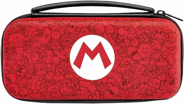 Nintendo Switch Deluxe Travel Case - Mario Remix Edition | Switch | Buy ...