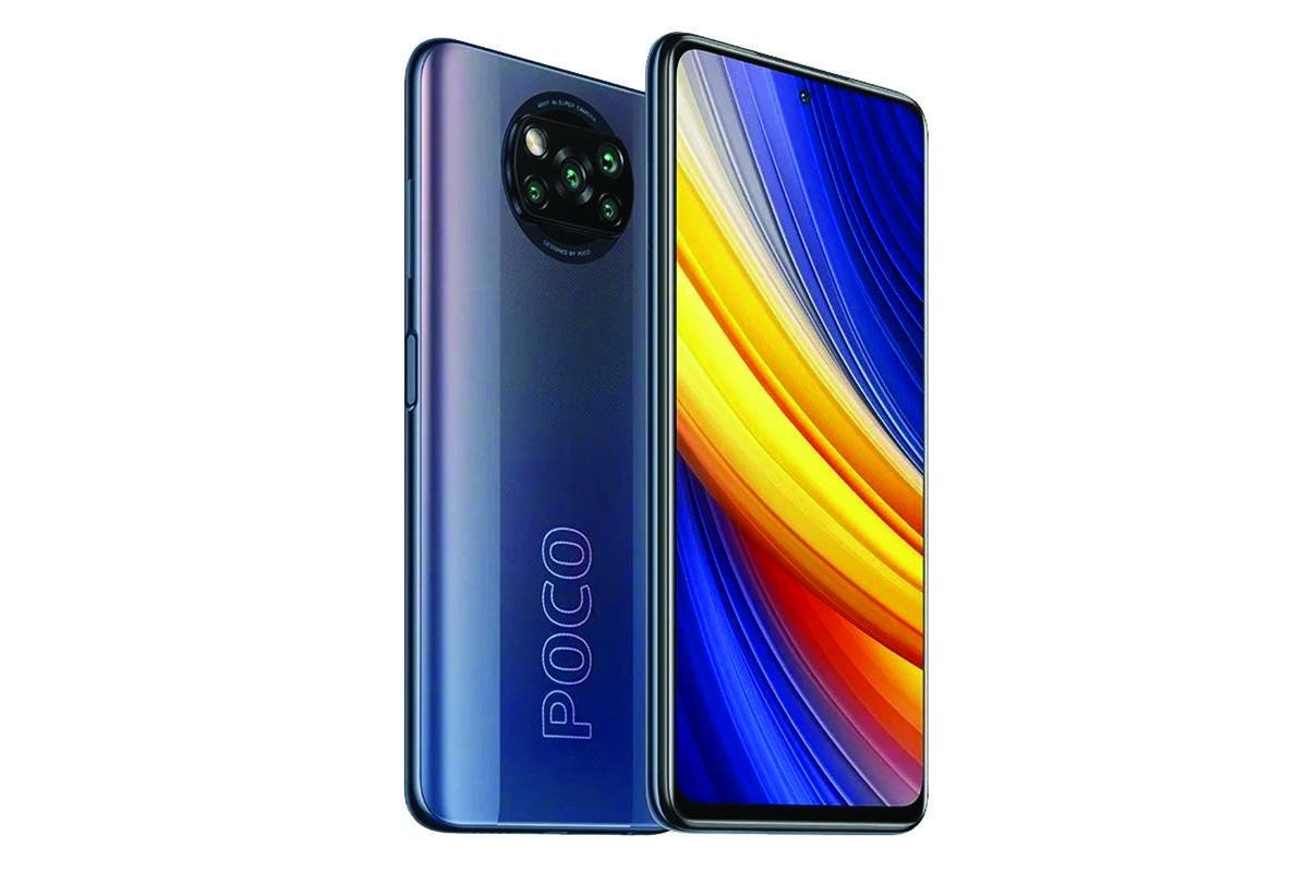 Xiaomi: Poco X3 Pro (8GB RAM, 256GB, Phantom Black) | at Mighty Ape NZ