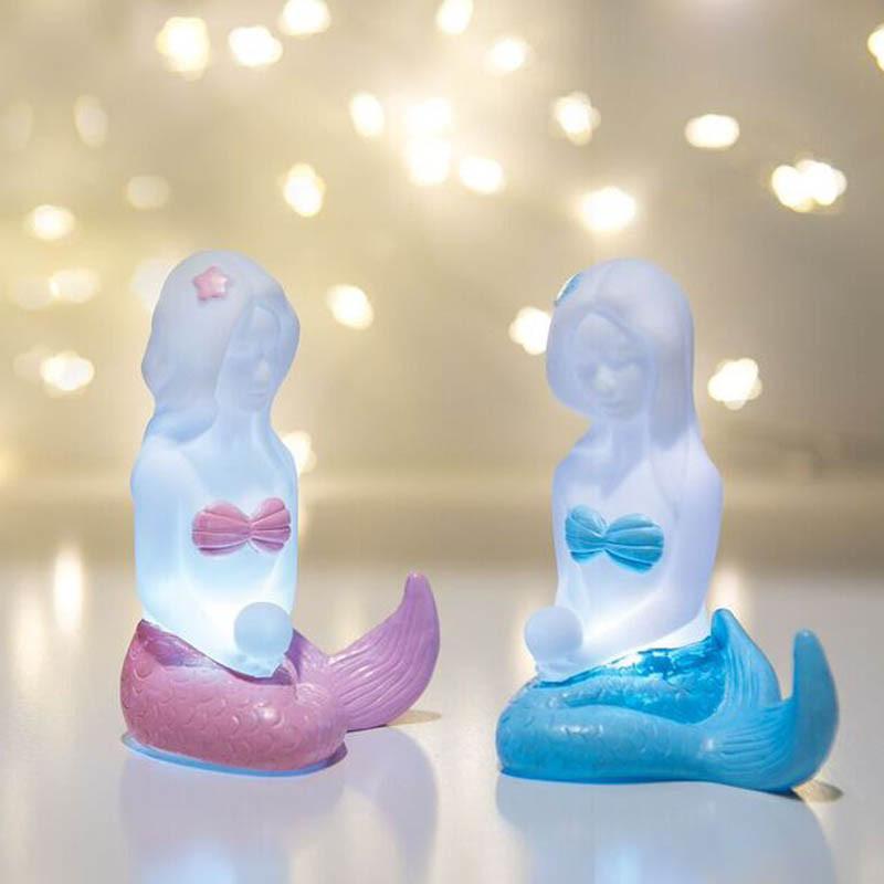 Illuminate Mermaid LED Light | at Mighty Ape NZ