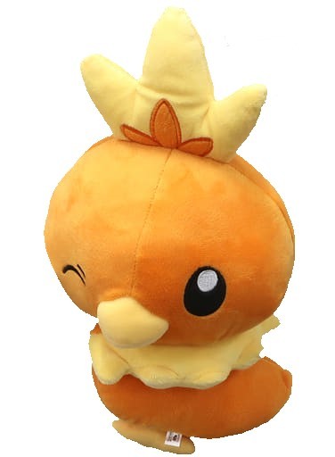 Pokemon: Torchic - Large Plush | at Mighty Ape NZ