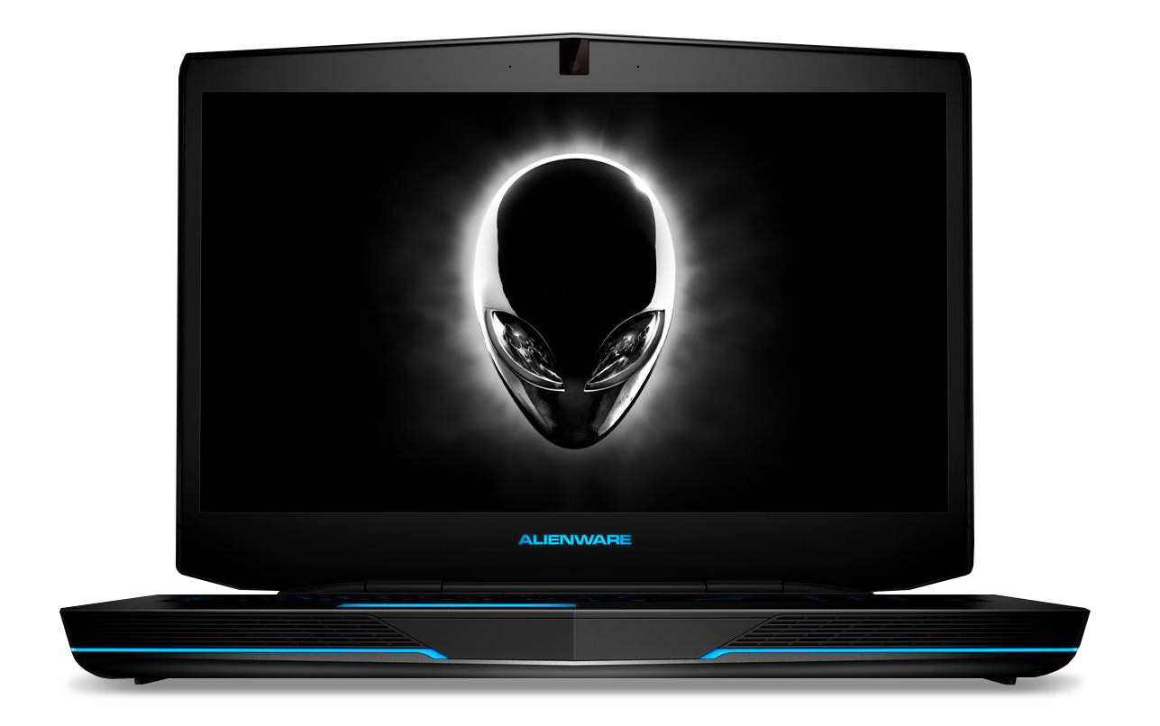 17.3" Alienware i7 Gaming Laptop with Blu Ray (M17XR5) | at Mighty Ape NZ