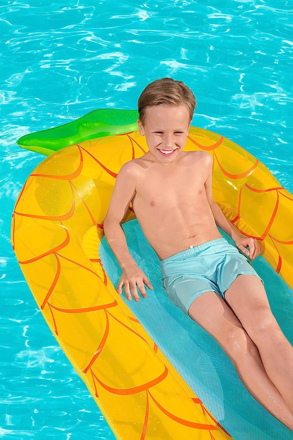 Buy Bestway - Sweet Summer Lounge - Pineapple at Mighty Ape NZ