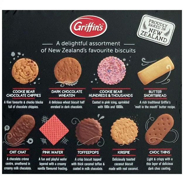 Griffins: NZ Favourites | at Mighty Ape NZ