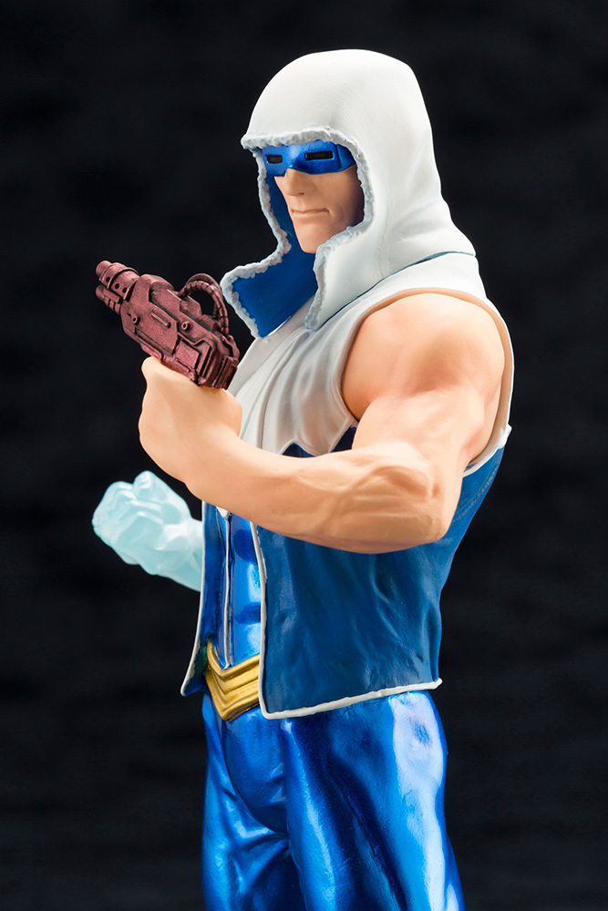 Captain Cold New 52 PVC Artfx+ Figure | at Mighty Ape NZ