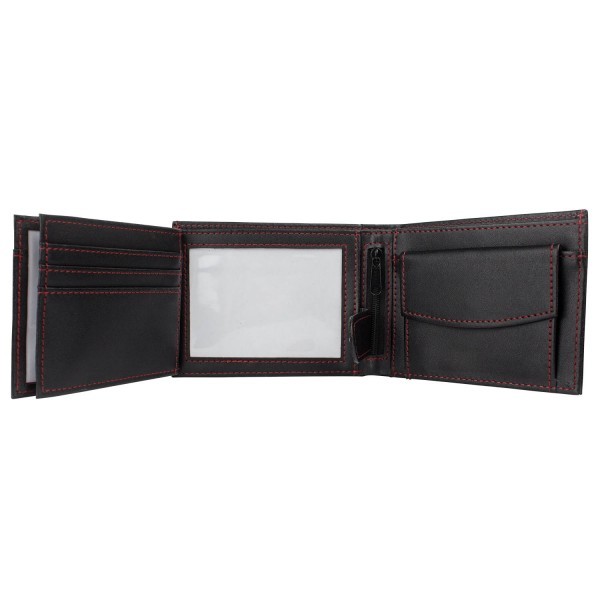 Doom Logo Wallet | Men's | at Mighty Ape NZ