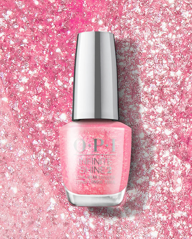 Buy OPI: Infinite Shine 2 - Pixel Dust at Mighty Ape NZ