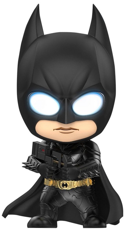 Batman (Sticky Bomb Gun) - UV Cosbaby Figure | at Mighty Ape NZ