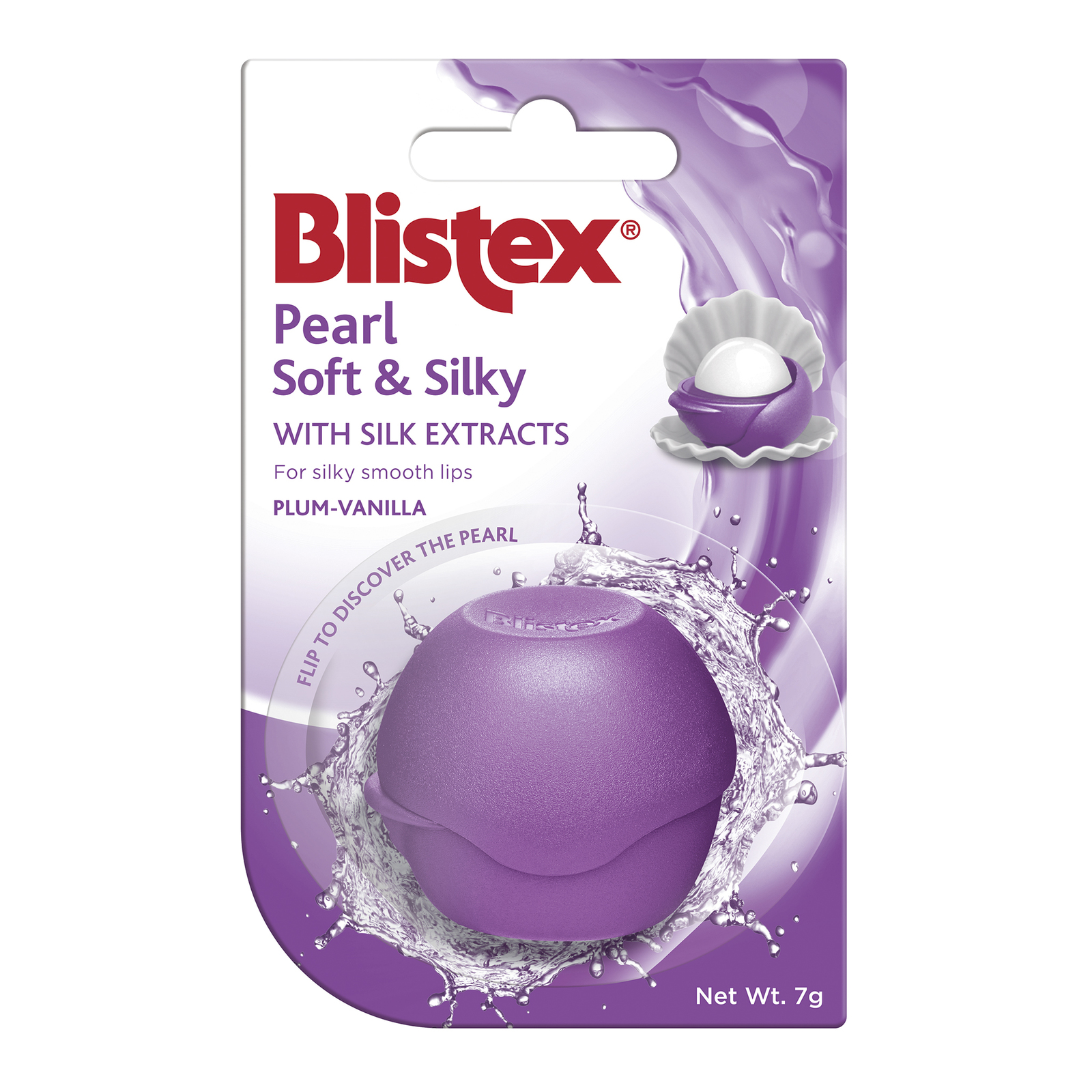 Buy Blistex Pearl Soft & Silky Lip Balm (7g) at Mighty Ape NZ