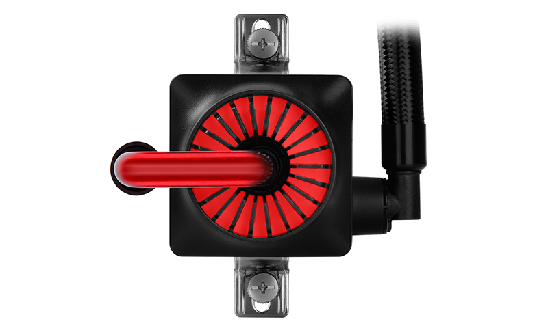 Deepcool Gamer Storm Captain 360EX AIO Liquid Cooling | at Mighty Ape NZ