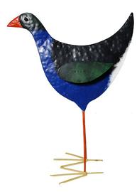 Pukeko Garden Art (56cm) | at Mighty Ape NZ