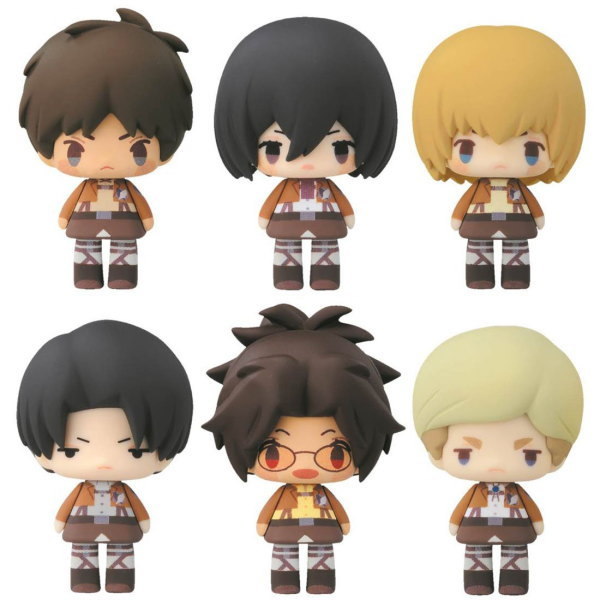 Attack on Titan - Mini Figure | at Mighty Ape NZ