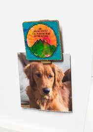 Natural Life: Chirp Magnet Clip - Into The Forest | at Mighty Ape NZ