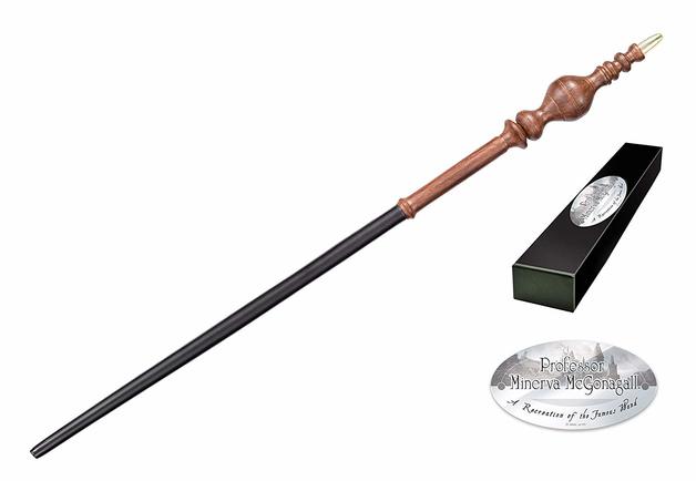 Harry Potter: Replica Wand - Professor Minerva McGonagall | at Mighty ...