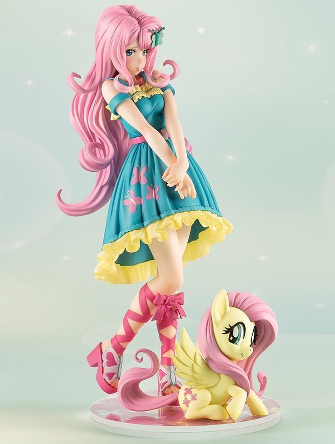 1/7 Fluttershy - PVC Figure | at Mighty Ape NZ
