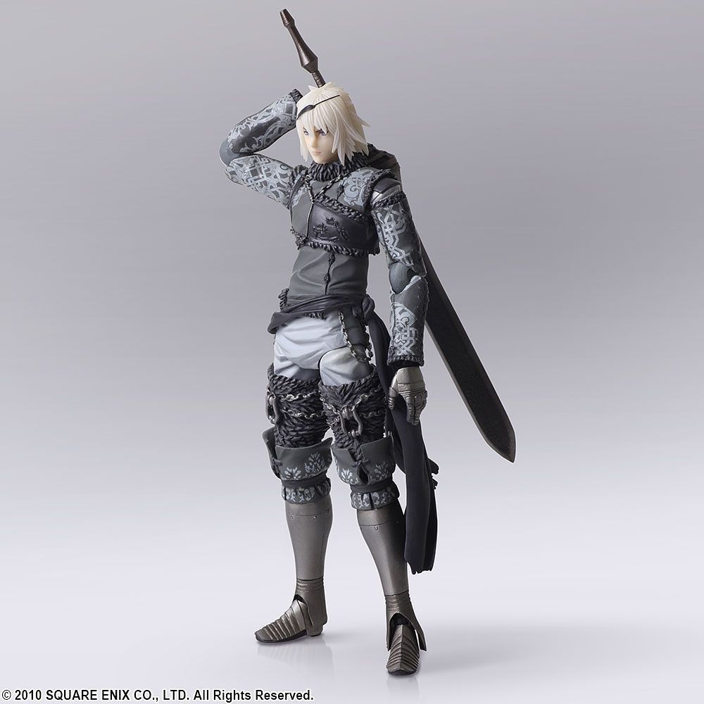 NieR & Emil - Action Figure | at Mighty Ape NZ