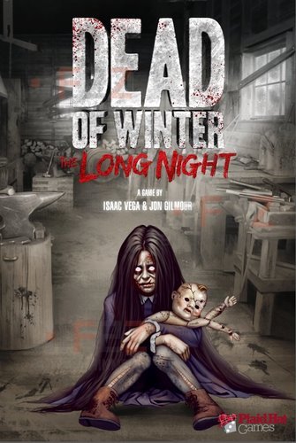 Dead of Winter: The Long Night | Board Game | at Mighty Ape Australia
