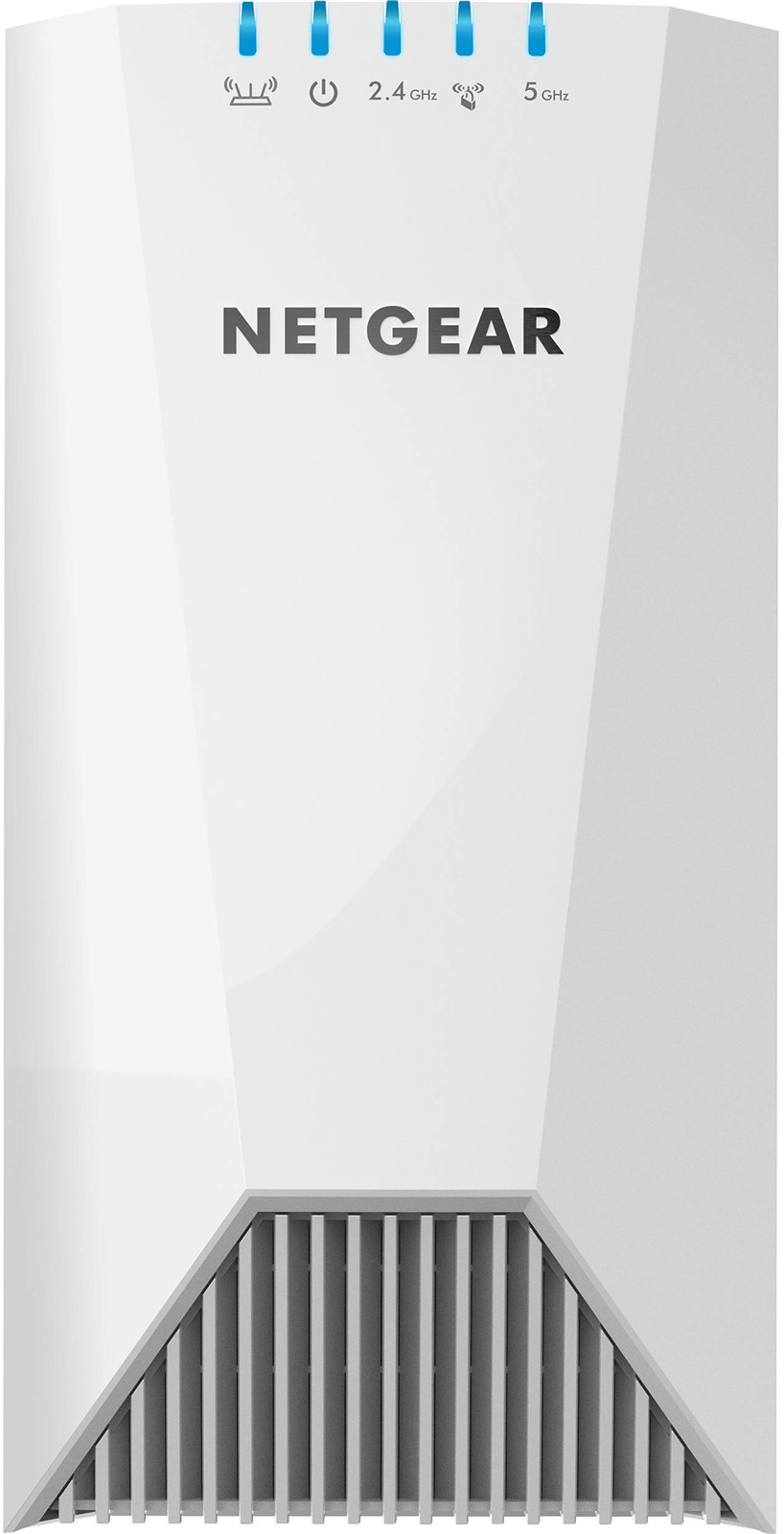 NETGEAR AC2200 Nighthawk X4S Wall-Plug Tri-Band WiFi Range Extender ...