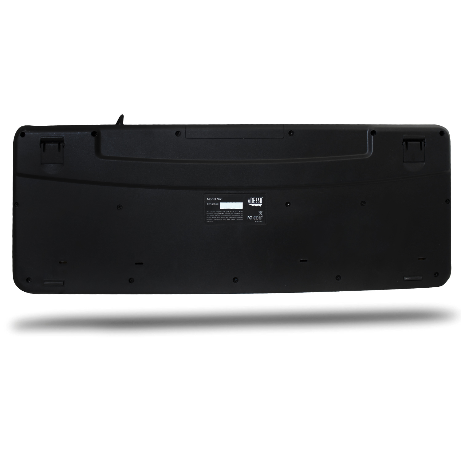 Adesso: Wired EasyTouch 132 – Luminous 4X Large Print Multimedia ...