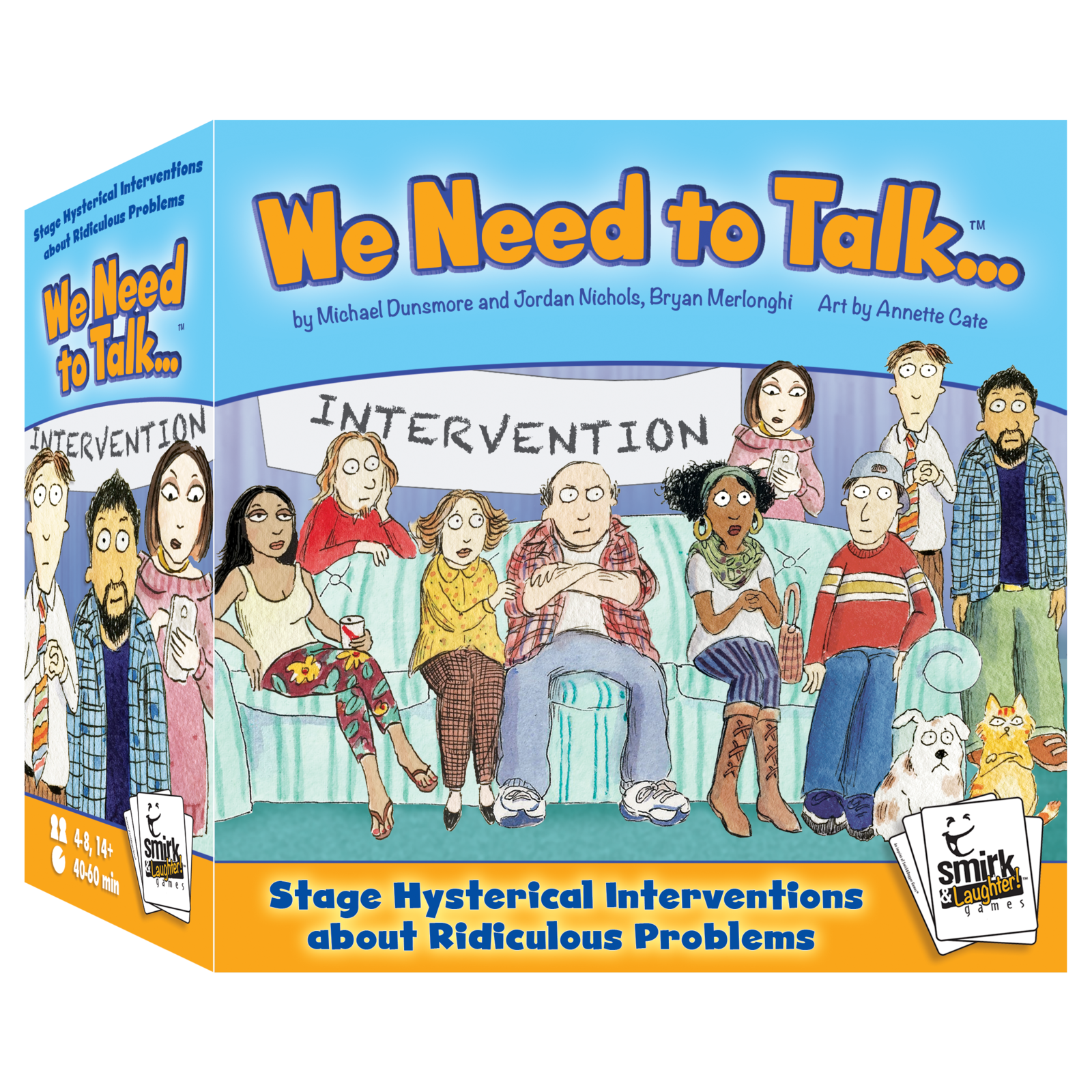 We Need To Talk | Board Game | at Mighty Ape Australia