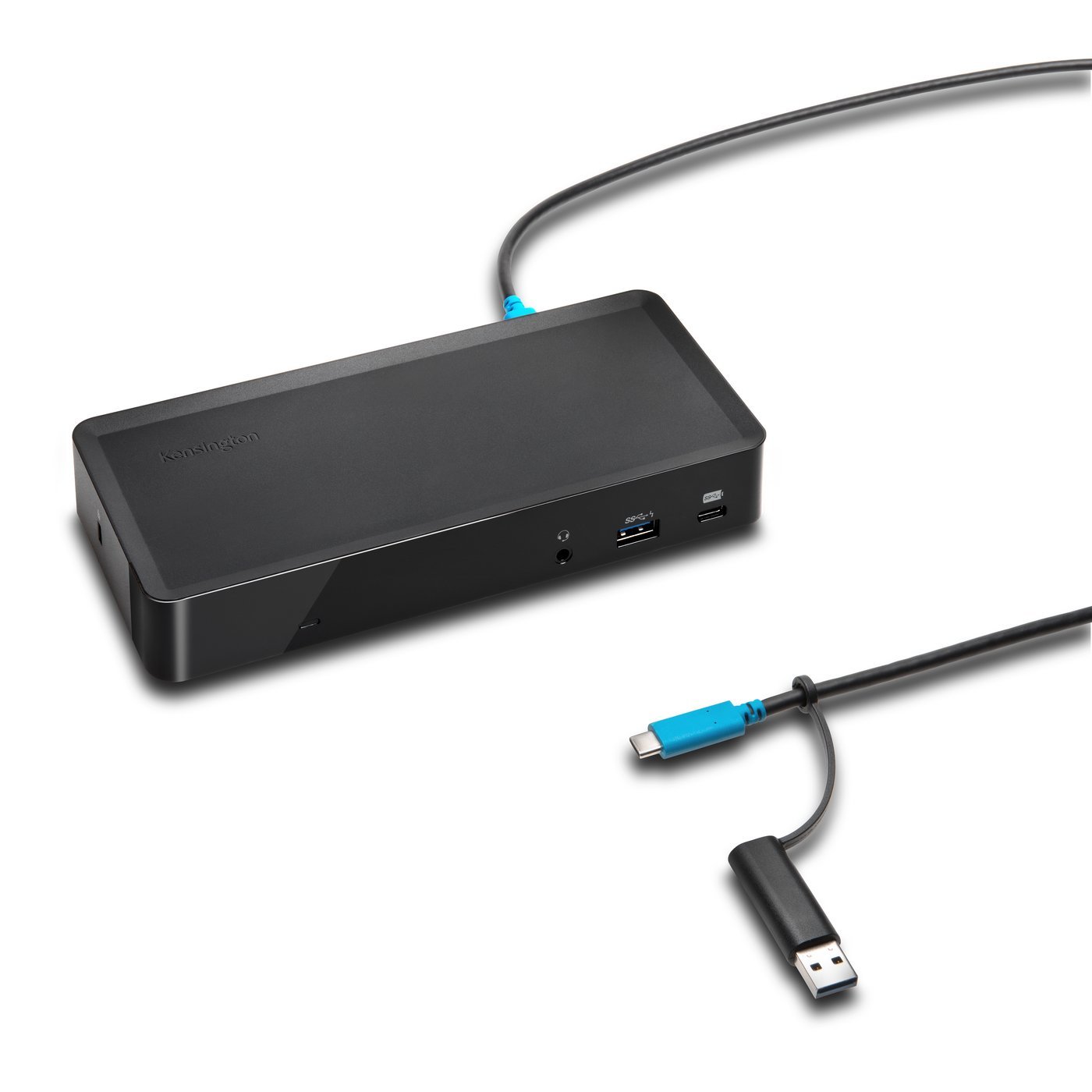 Kensington: SD4700P USB-C And USB 3.0 Docking Station | at Mighty Ape NZ