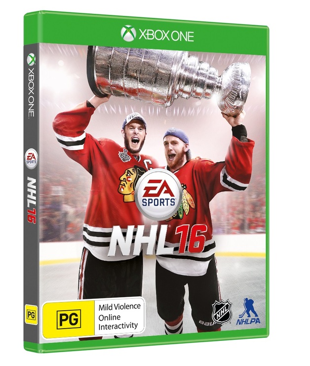 NHL 16 | Xbox One | Buy Now | at Mighty Ape NZ