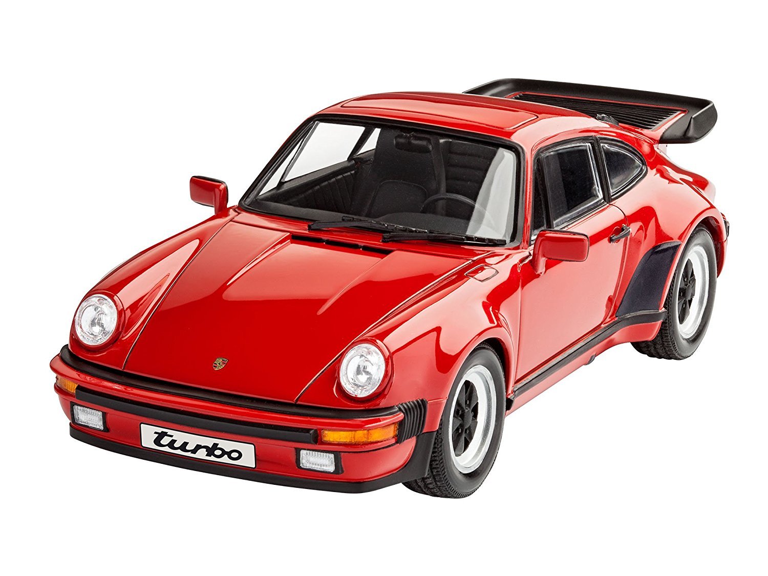 1/24 Porche 911 Turbo - Scale Model Kit | at Mighty Ape NZ