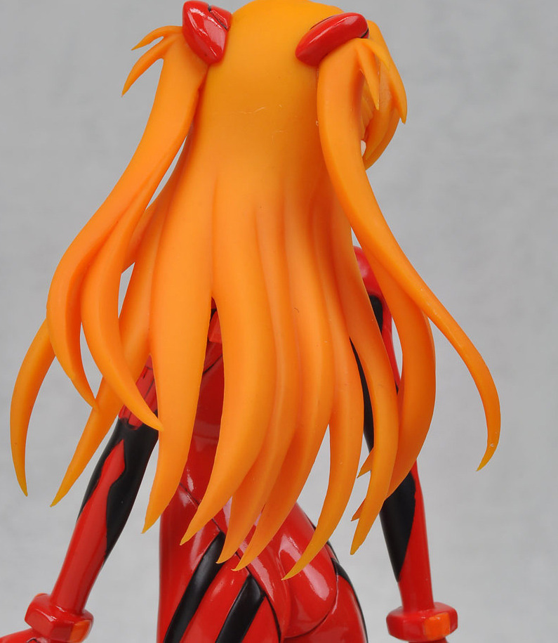 Evangelion Asuka Langley Plug Suit Ver. PVC Figure | at Mighty Ape NZ
