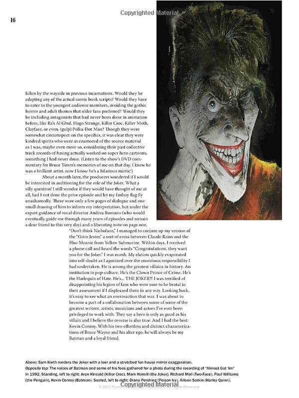 The Joker A Visual History