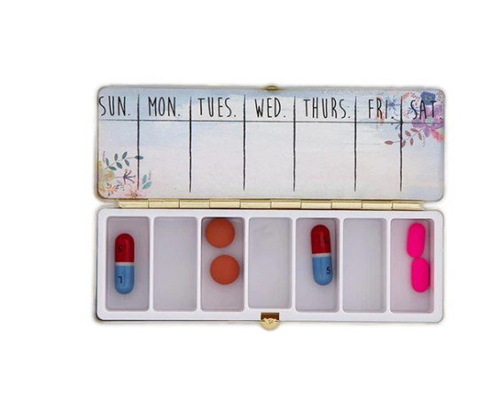 Buy Pill Box Daily - Decide To Be Happy at Mighty Ape NZ