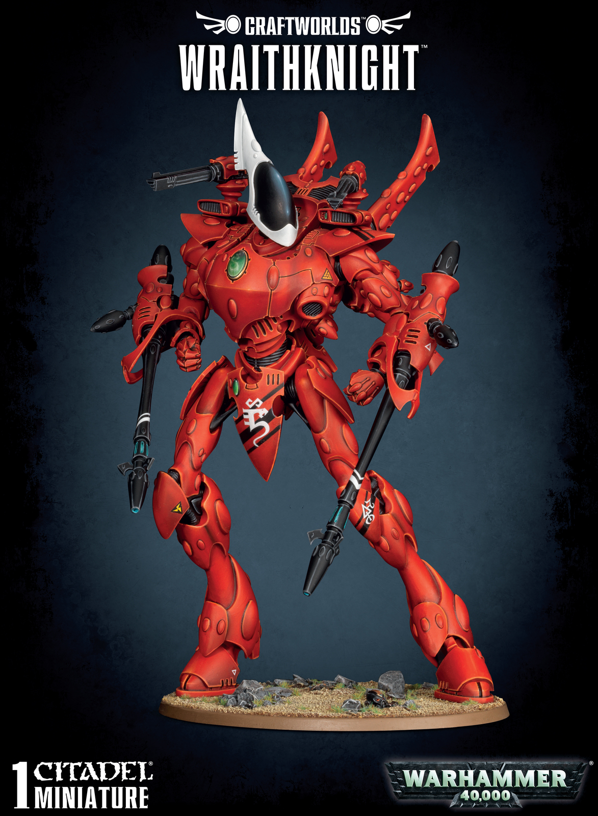 Warhammer 40,000 Eldar Wraithknight | at Mighty Ape NZ