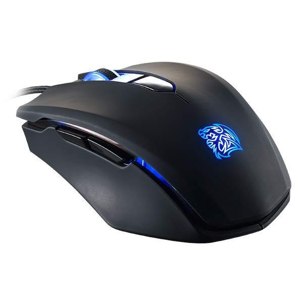 ThermalTake Talon Blu Gaming Mouse - Blue | PC | Buy Now | at Mighty Ape NZ