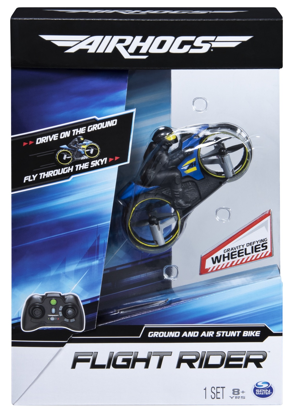Buy Air Hogs - Flight Rider at Mighty Ape NZ