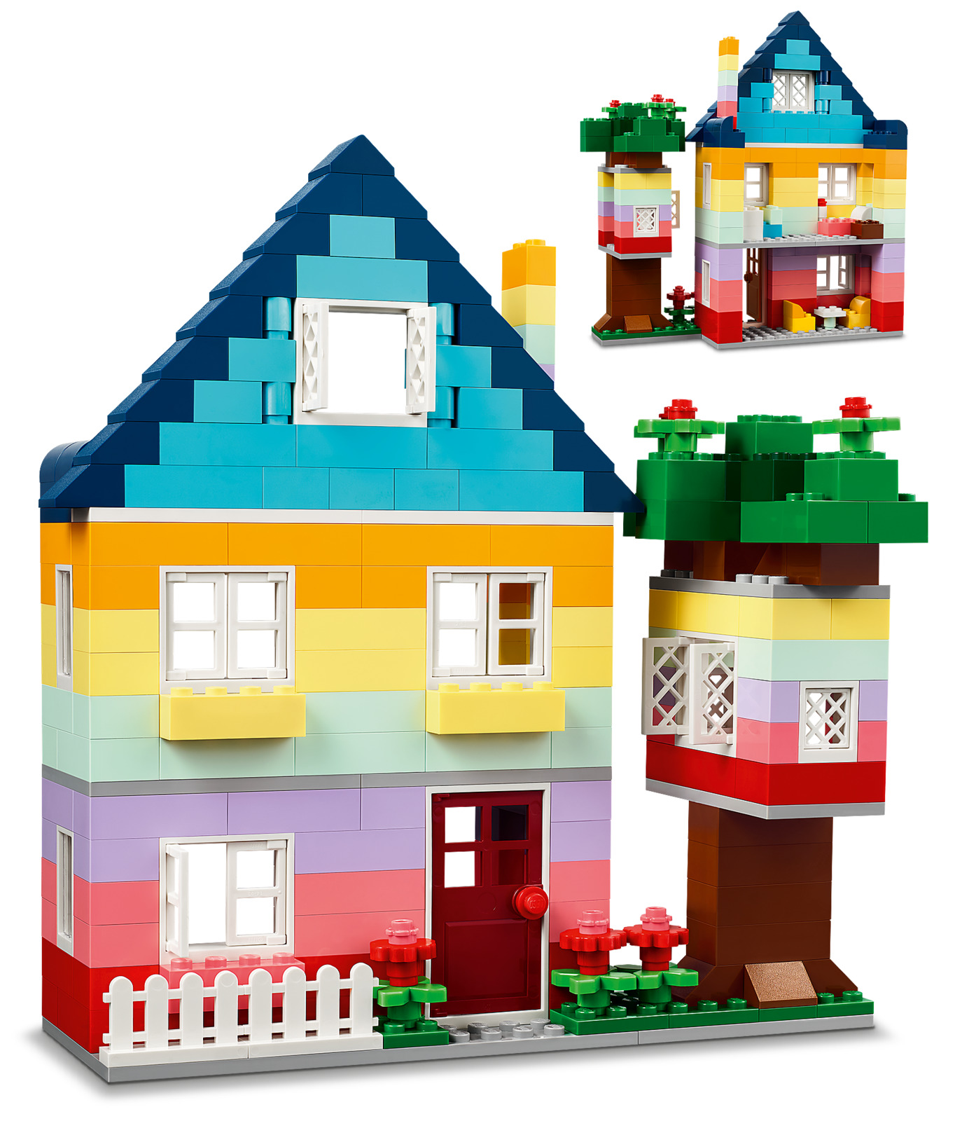 Buy LEGO Classic - Creative Houses at Mighty Ape NZ